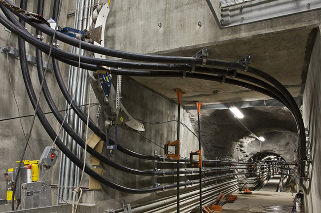 Culvert and Cable Gallery - وبسایت شخصی مهدی صالح